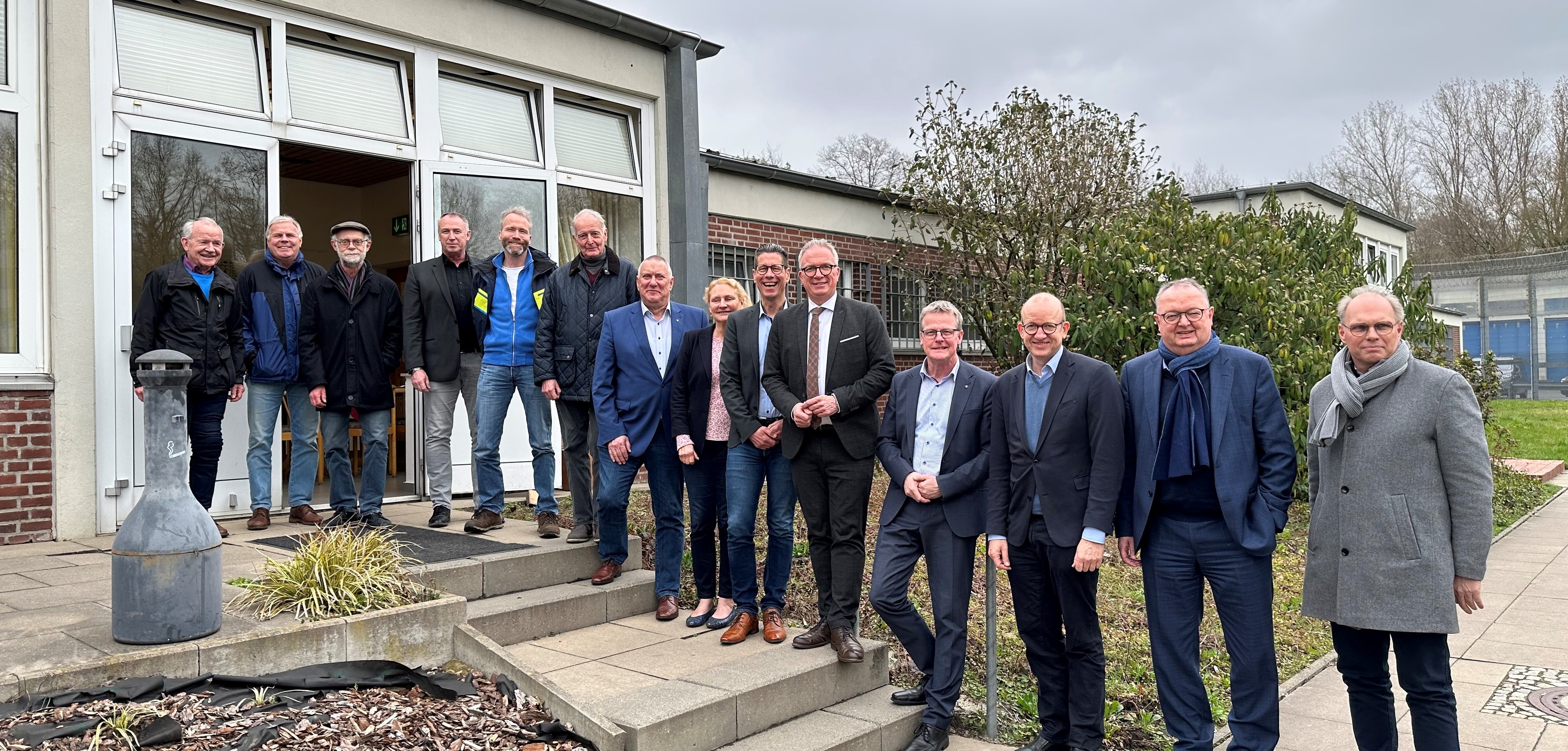 LWL | Klinikbeirat - LWL-Maßregelvollzugsklinik Rheine